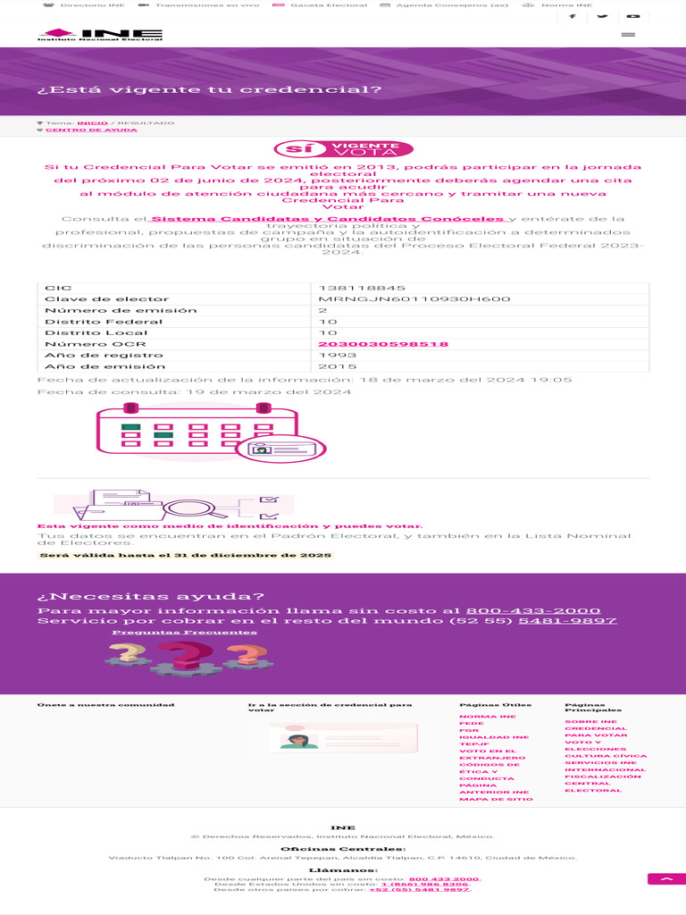 Lista Nominal | PDF | Toma de decisiones grupales | Corrupción política