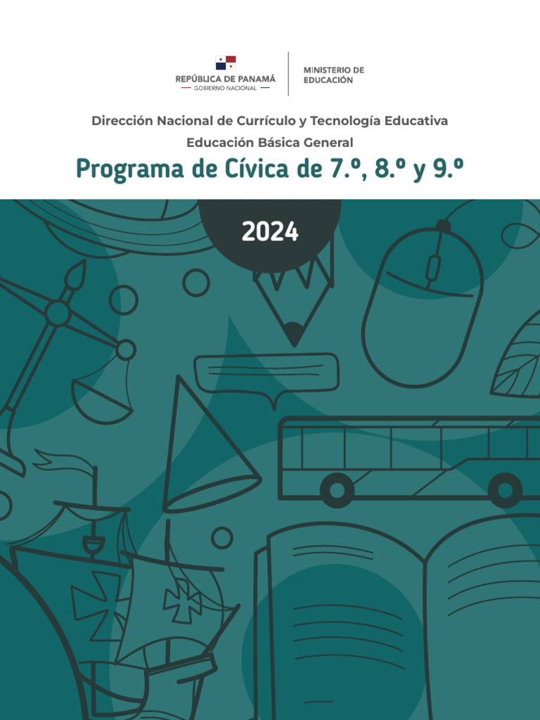 Programa Civica Web | PDF | Educación de la primera infancia | Aprendizaje
