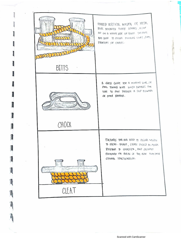 Sea Project Sample | PDF