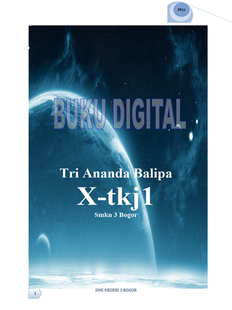 Buku Digital Simdig | PDF | Bisnis | Komputer