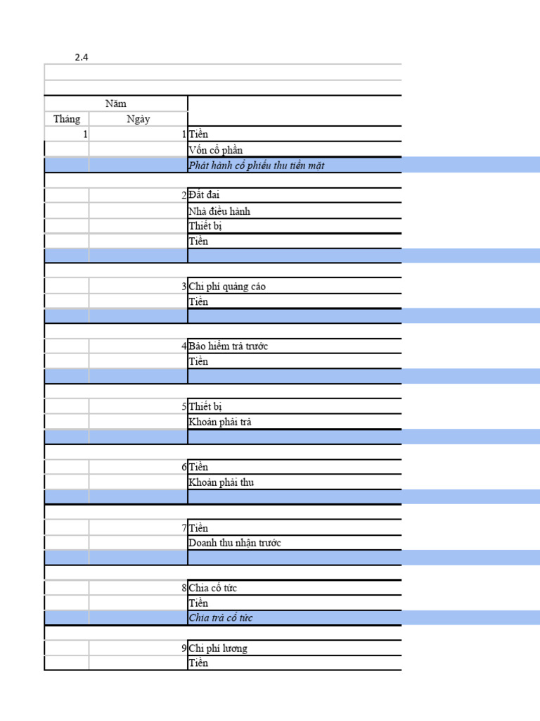 BTKT Chương2.4-2.6 | PDF