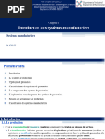 Gamme Fabrication | PDF