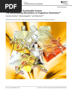 A Complete Guide On Perfume Formulations - PDF | PDF | Perfume | Toiletry