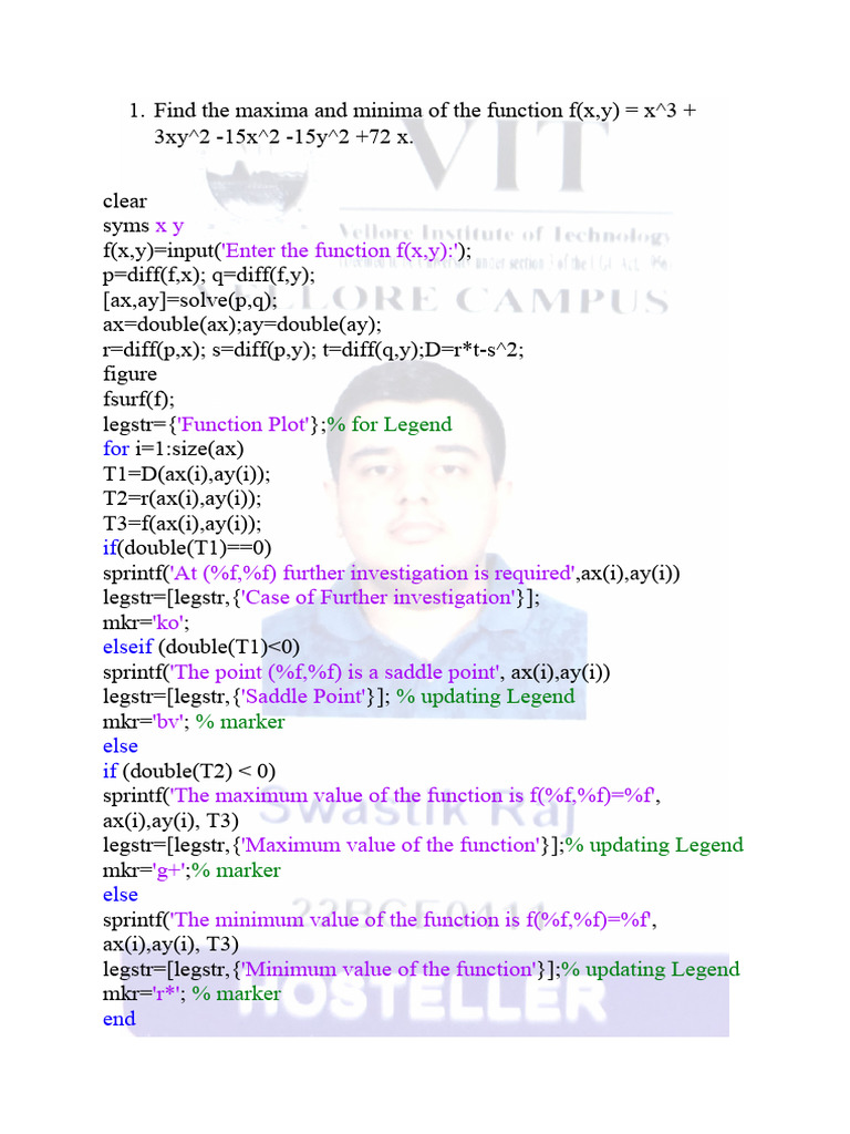 Calculas Da 3 | PDF | Teaching Methods & Materials | Science & Mathematics