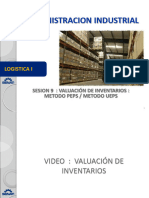 Inventarios 2023 | PDF | Inventario | Contabilidad