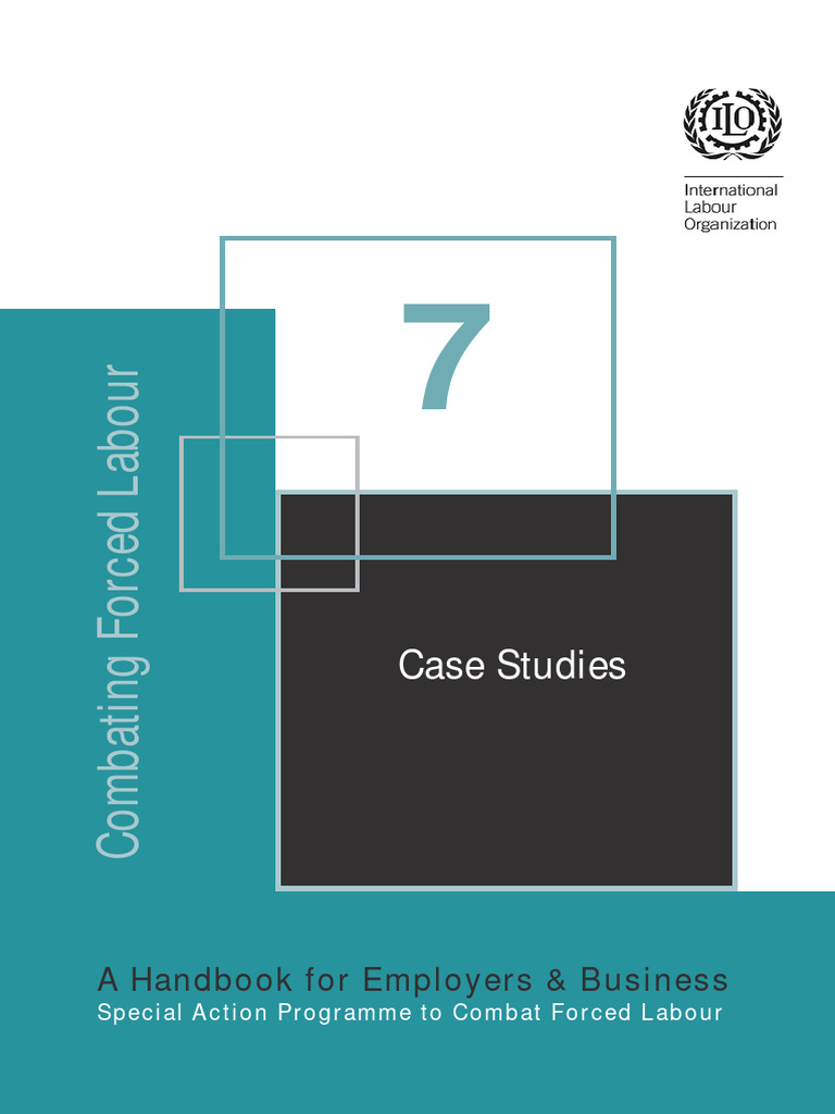Wcms 099629 | Download Free PDF | Supply Chain | International Labour Organization