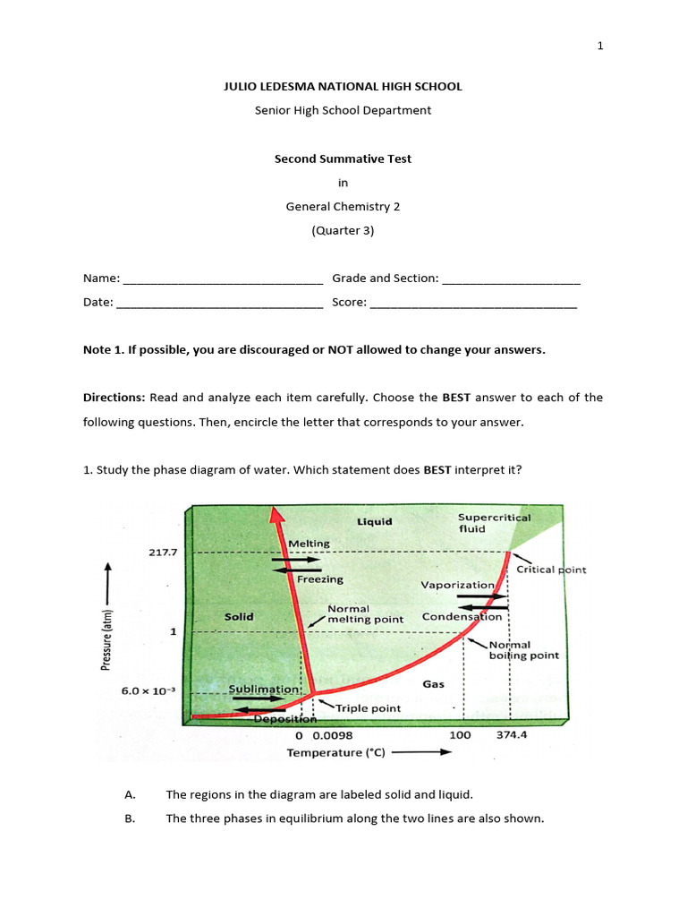 Summative Test 2 Q 3 Gen Chem 2 Sy 2022 2023 Copy Edited Copy 3705