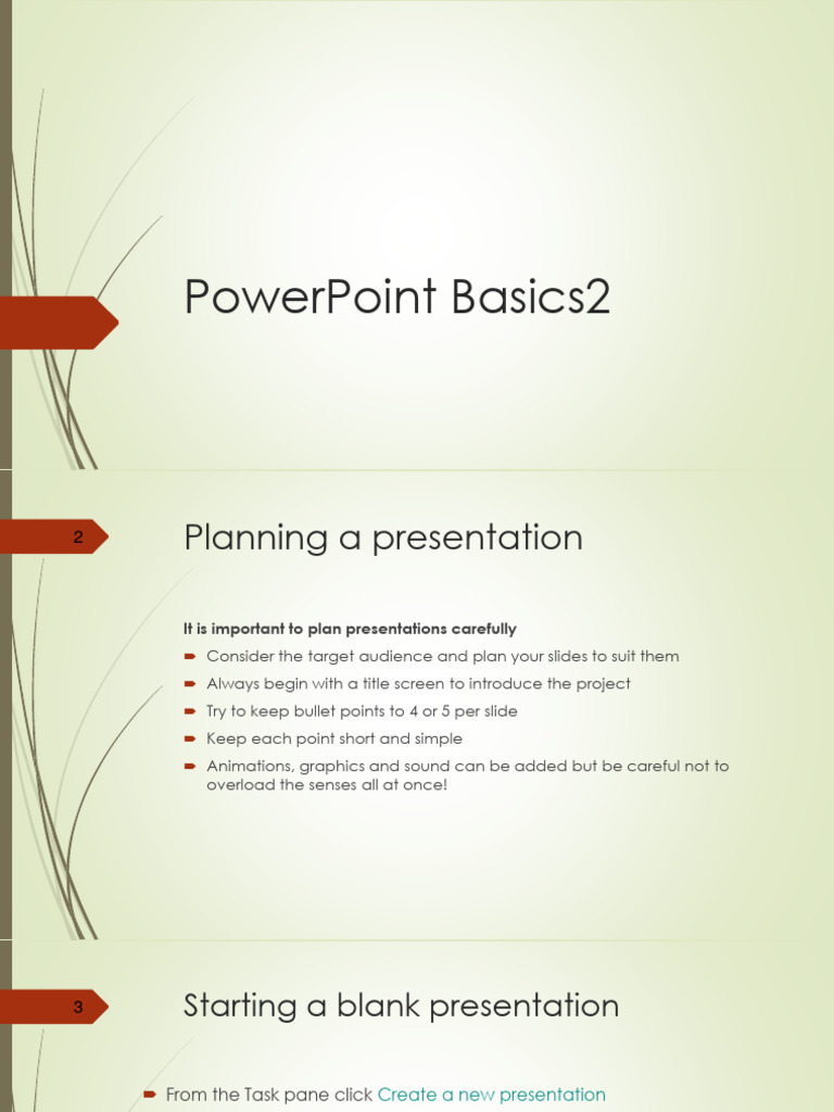 Power Point Basics 2 | PDF | Cursor (User Interface) | Microsoft Power ... Power Point Basics 2 | PDF | Cursor (User Interface) | Microsoft Power ...