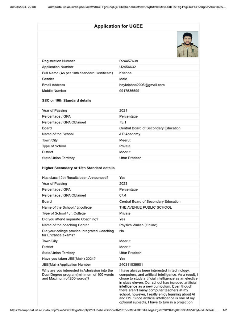 Ugee 2024 | Download Free PDF | Artificial Intelligence | Intelligence ...