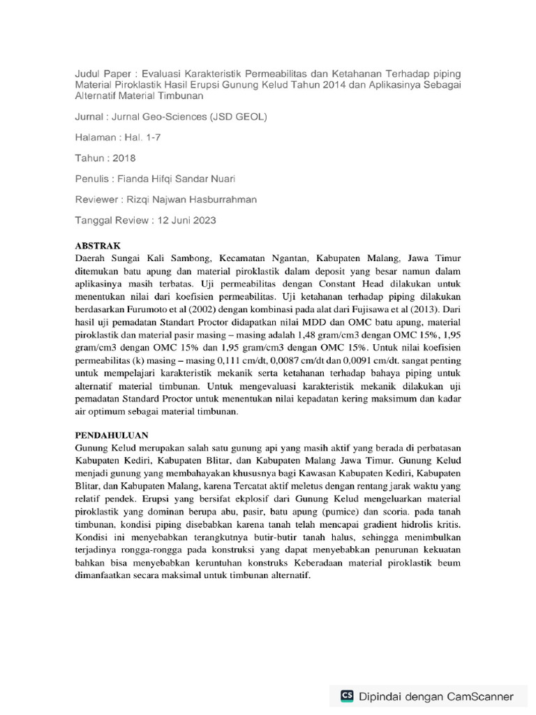 Rizqi Najwan 21100122140088 Perbaikan BBF | PDF