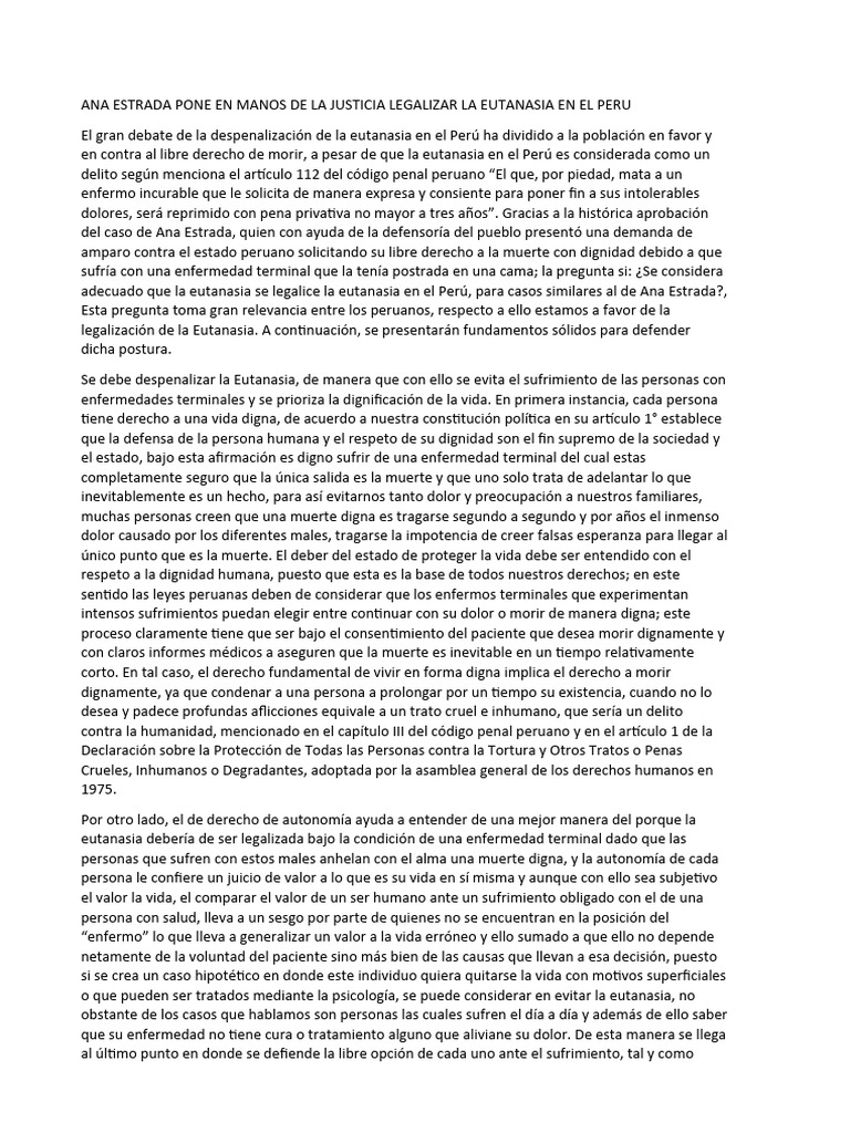 AUTANSIA | PDF | Justicia | Crimen y violencia