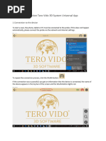 SCENE 2go Viewer Manual EN | PDF | Icon (Computing) | Point And Click