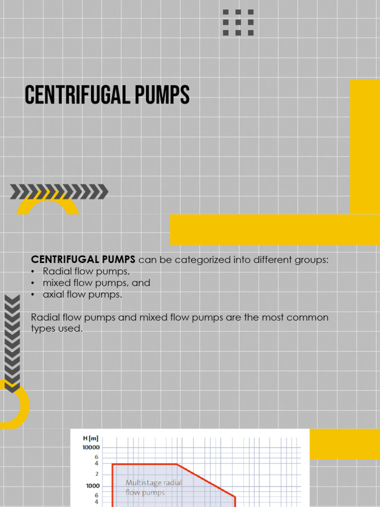 Specific Speed in Centrifugal Pumps | PDF | Pump | Fluid Dynamics
