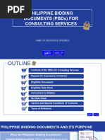 Eligibility Checklist for PhilGEPS Bidding | PDF | Finance & Money ...