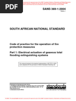 Hood Inspection Checklist 2009 | PDF | Duct (Flow) | Building Engineering