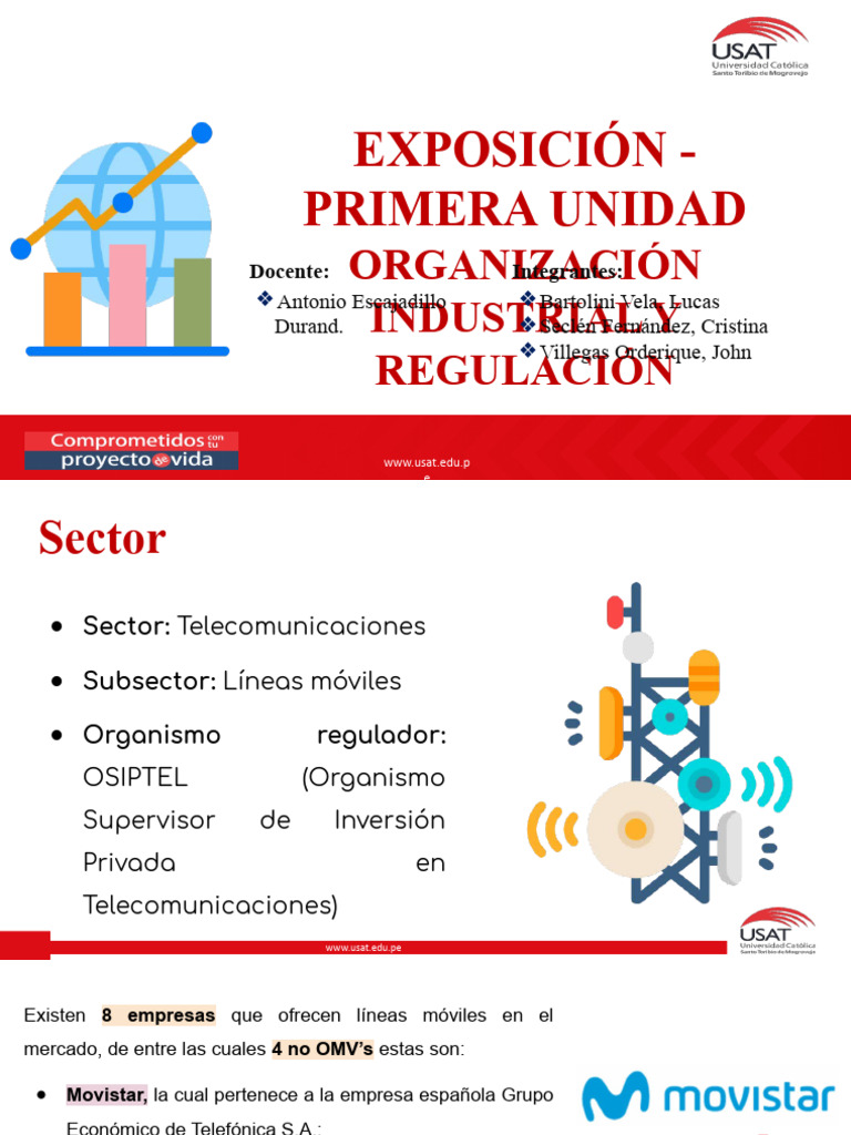 Expo Orga - Unidad I | PDF | Economias | Industrias de servicio