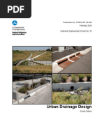 FDOT Drainage Connection Permit Handbook | PDF | Drainage Basin | Storm ...