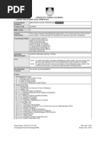 Draft - MQA Programme Standards General V1 | PDF | Academic Degree | Postgraduate Education