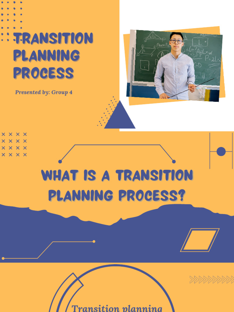 IEP Transition Planning Guide | PDF | Individualized Education Program