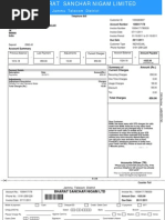 Digi Line Termination Letter | PDF