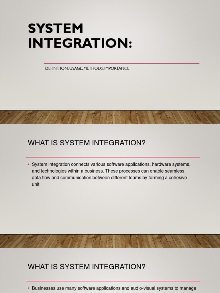 Lesson 1 - Intro To SIA | PDF | Json | System