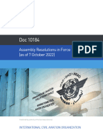 Update To Doc 8335 - : Manual of Procedures For Operations Inspection ...