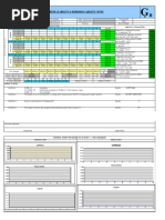 MSA: Cg, Cgk, and Gage R&R Overview | PDF | Data Analysis | Statistical ...