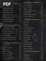 Menu Kampung Kecil | PDF