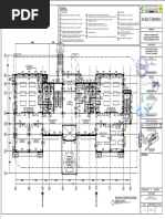 Denah Sanitasi Air Bersih 1:100 | PDF