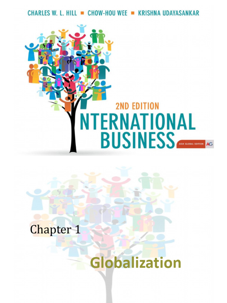 IB_PPT_ch1I | PDF | Globalization | Multinational Corporation