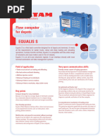 Elster ® Encore Fc1: High Performance Flow Computer | PDF | Software ...