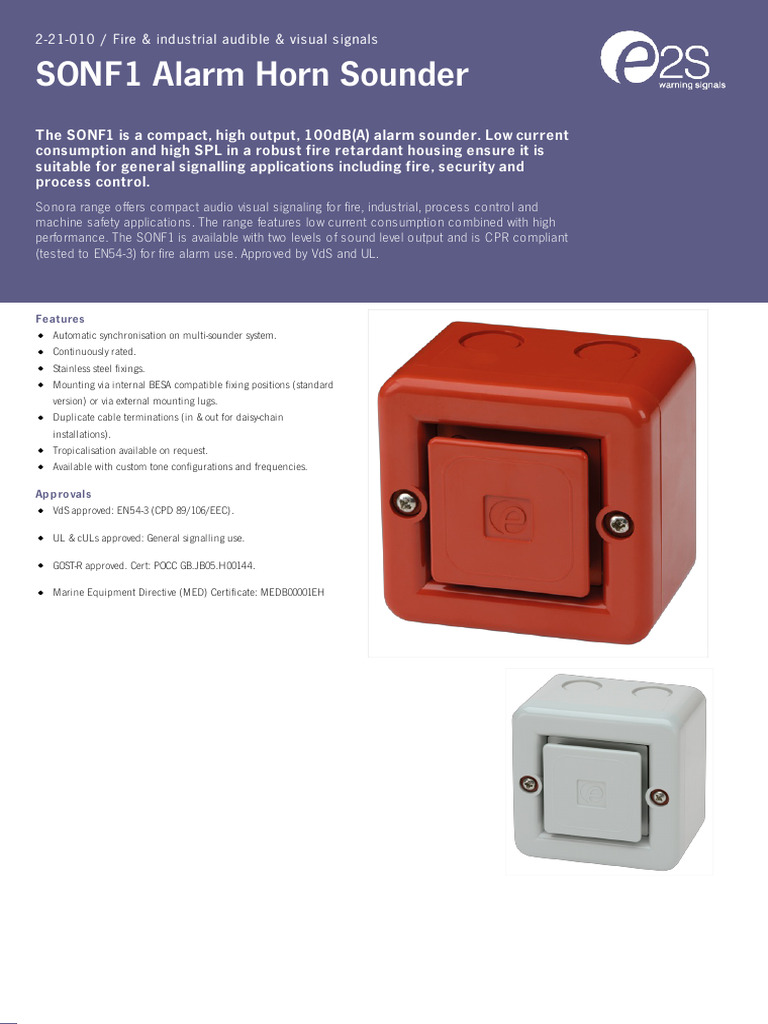 Siren | PDF | Electricity | Electrical Engineering