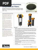 ISO 8573 1 Compressed Air Quality Standard 1 | PDF | Specification ...