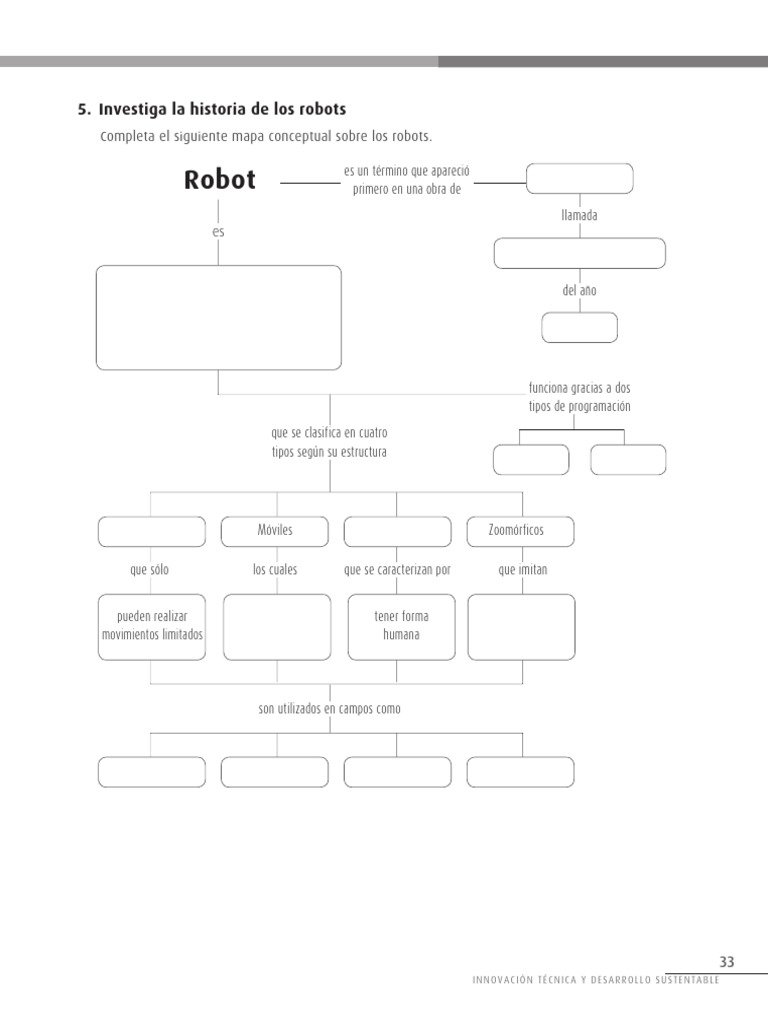 35 Diagrama de Robot | PDF