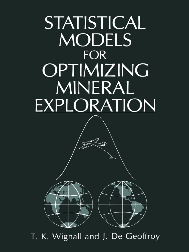 Statistical Models for Optimizing Mineral Exploration | PDF | Mathematical Optimization | Libraries