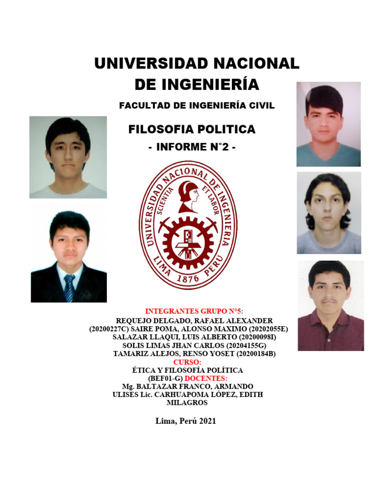 G5 Inf2 | PDF | Conocimiento | Gobierno