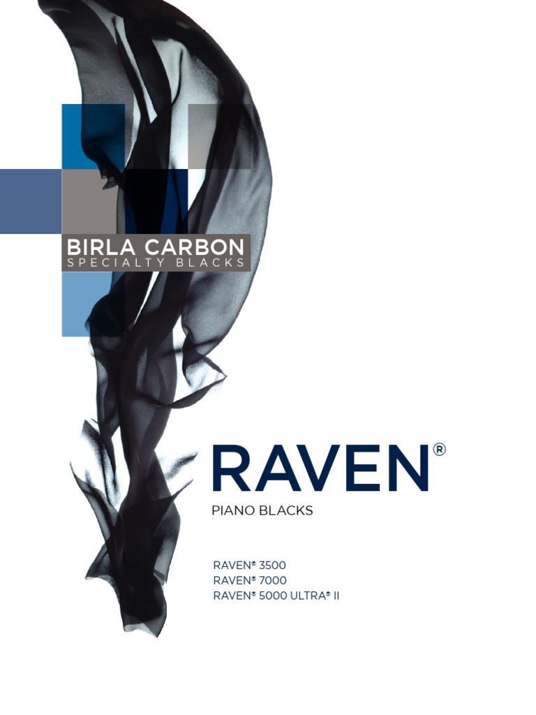 Piano Blacks R3500, R5000, R7000 | PDF | Carbon | Ultraviolet