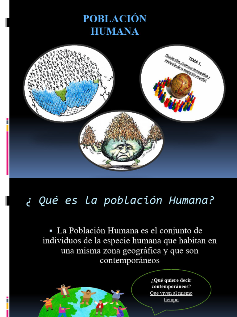 Geografía Humana y Desarrollo Económico | PDF | Crecimiento de la ...