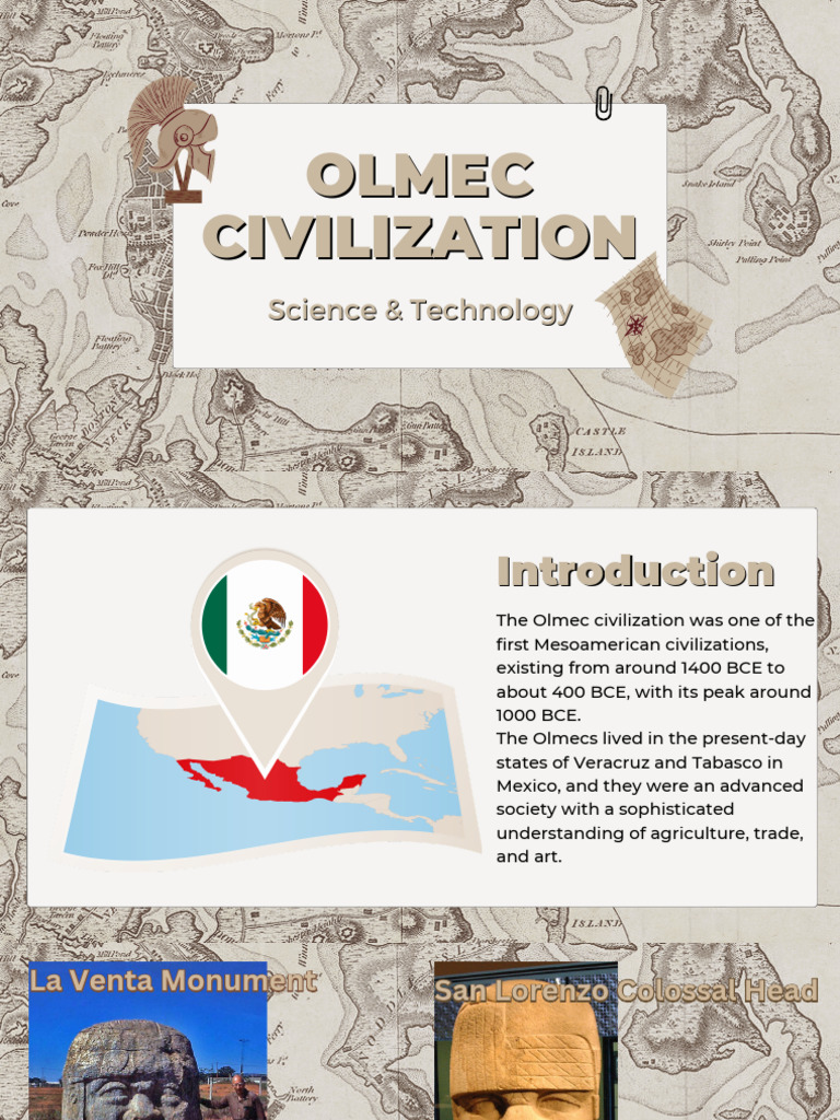 Olmec Civilization: Irrigation and Drainage | PDF | Travel | History