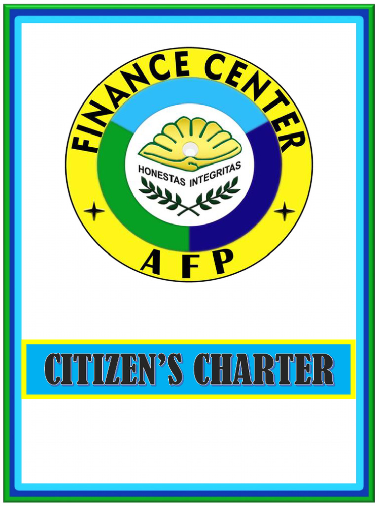 AFP Finance Center Pension Services Guide | PDF | Military