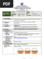 Math 6-COT 1 - Formulates The NTH Term Rule | PDF | Learning | Mathematics