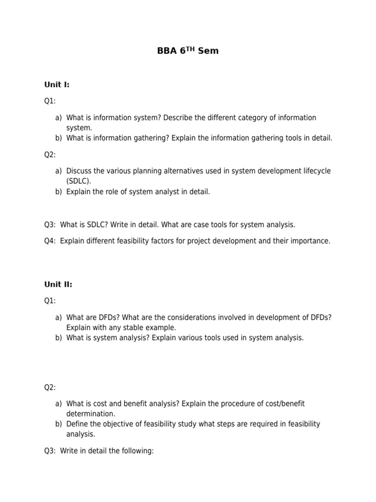 Assignment Bba 6th Sem | PDF | Information Technology Management | Computing