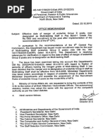 Election Leave Circular | PDF | Government Of India | Social Institutions