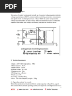 GPM96 Multi-Function Power Analyzer Guide | PDF | Alternating Current ...