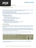 GAN HR Aptitude Test Study Guide (2025) | PDF