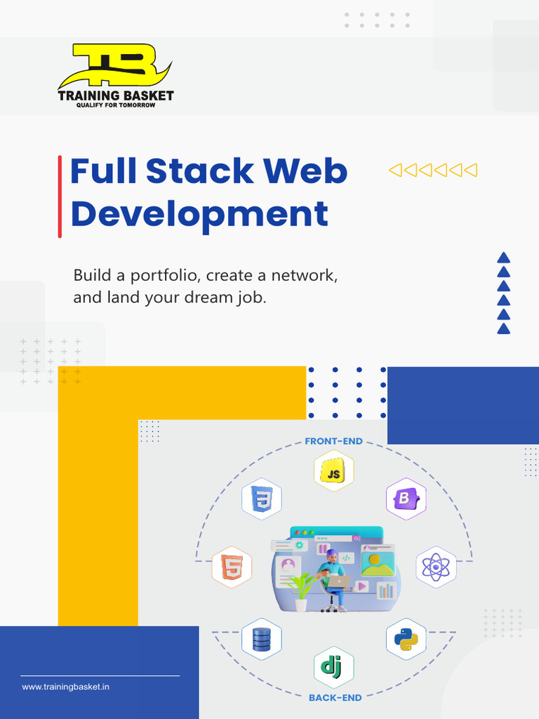Full Stack Web Development-V2 oyOsSe5wv | PDF | Websites | J Query