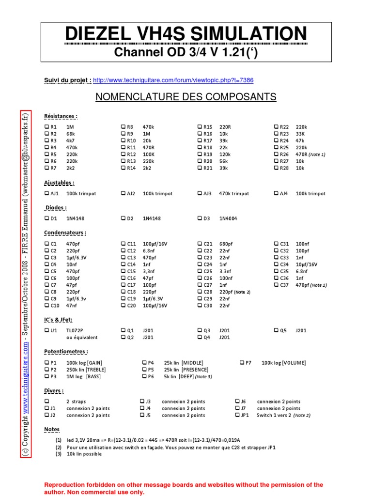 Notice DieFET V1 21 | PDF | Business