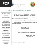 Barangays in Bulacan | PDF