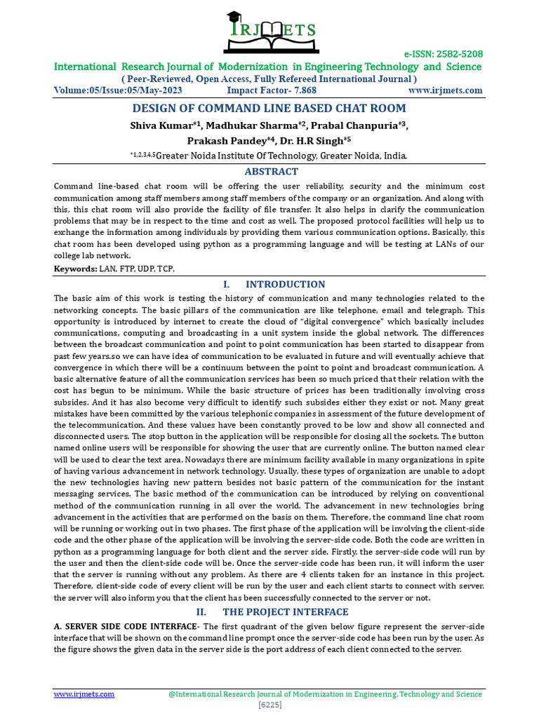 Chat Bots Pdf Dynamic Web Page Computer Science