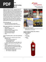 NFPA 2001 Clean Agent Testing Guide | PDF